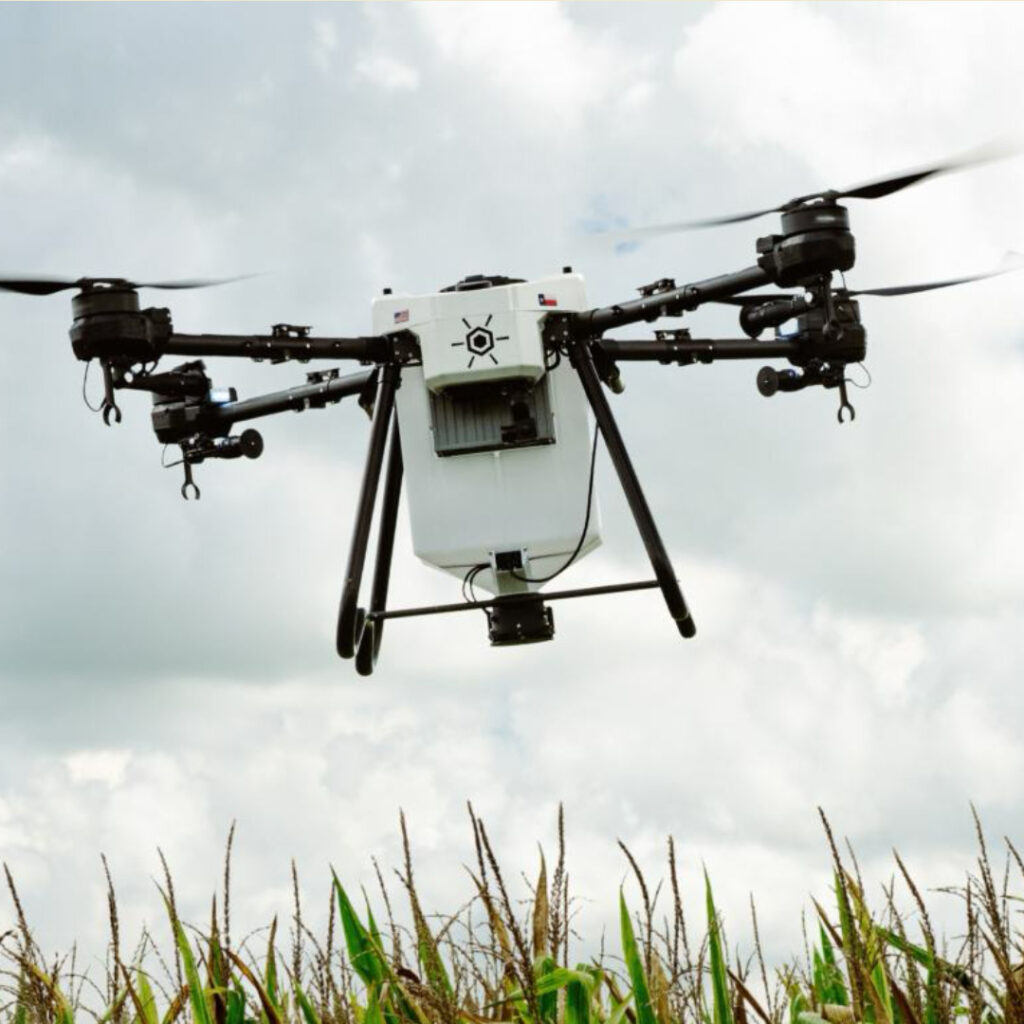 Hylio Ares HYL-150 Agricultural Drone | Precision Sprayer
